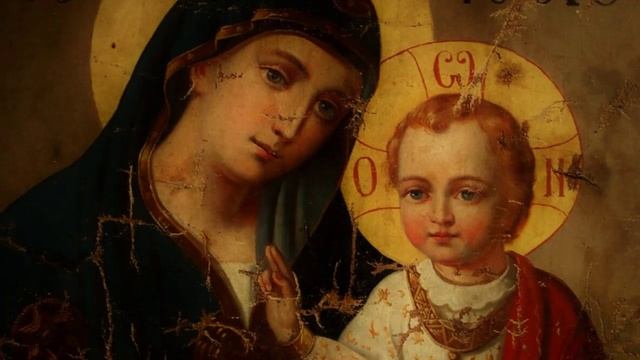 Песнь Богородицы