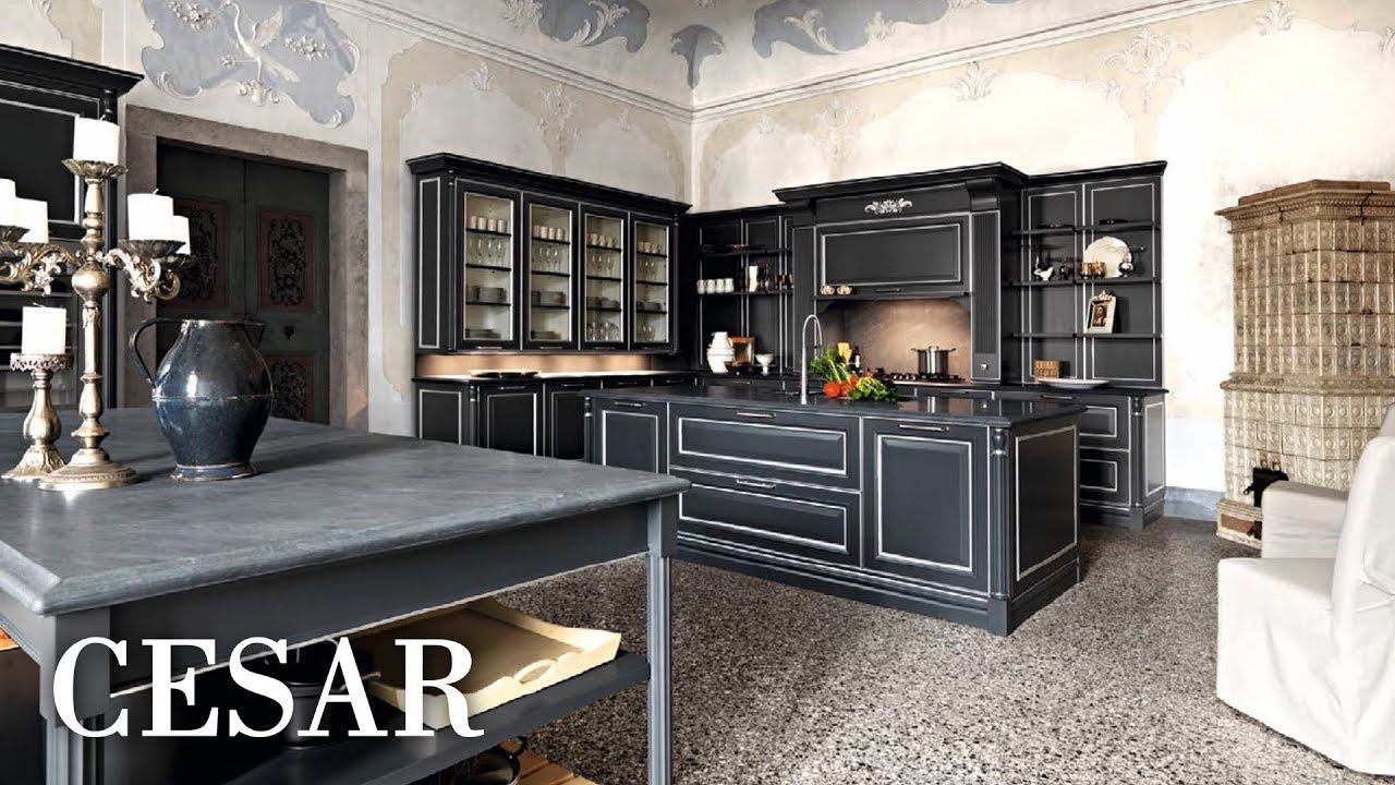 Cesar – Итальянские кухни – CUCINE.RU