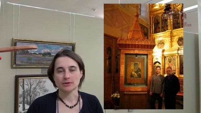 Видео-экскурсия по выставке "Многоликое дерево"