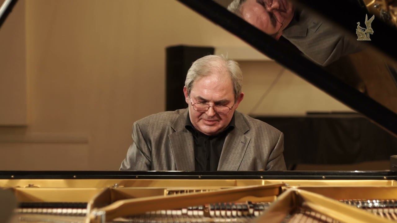 ПИТЕРСОН Гимн Свободе - Давид Газаров / "Hymn to Freedom" by Oscar Peterson, arr. by David Gazarov