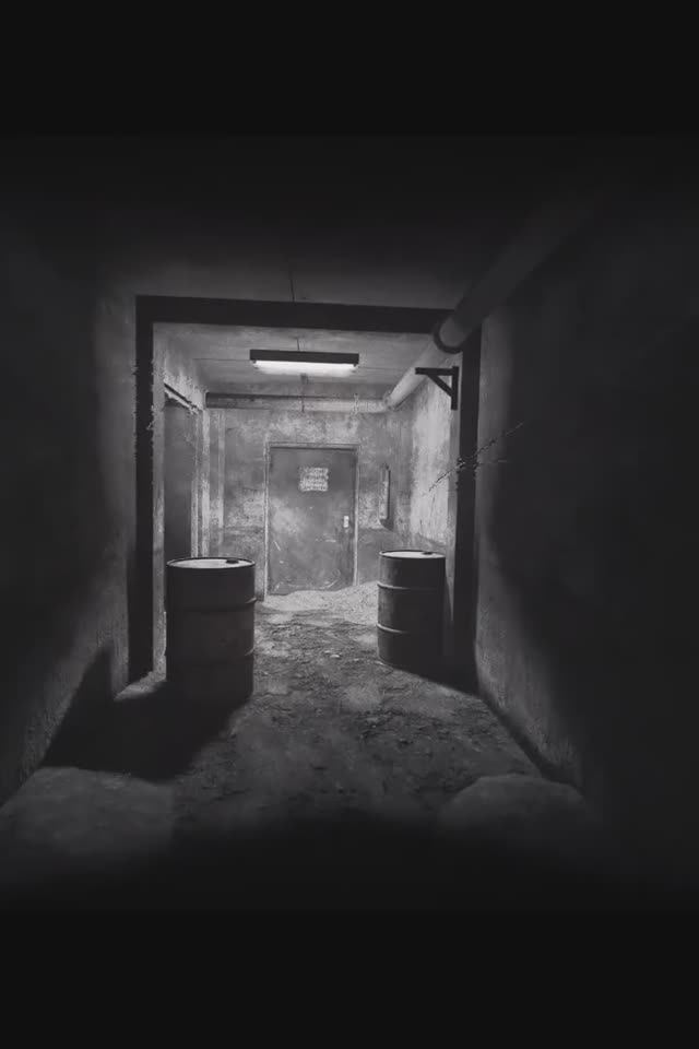 ☢️ Stalker - Hunk | Shorts