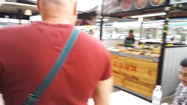 PATONG NIGHT MARKET. Ночной рынок еды. Патонг найт маркет.Пхукет. Тайланд