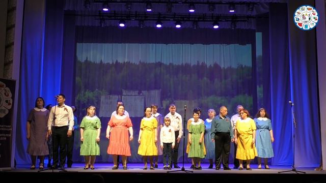 У нас Родина одна. «Культурно досуговый комплекс Вязниковского района Владимирской области» Чайка.