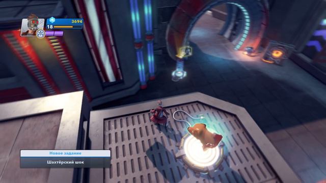 1 часть Disney Infinity 2 0 начинается со Стражей Галактики .