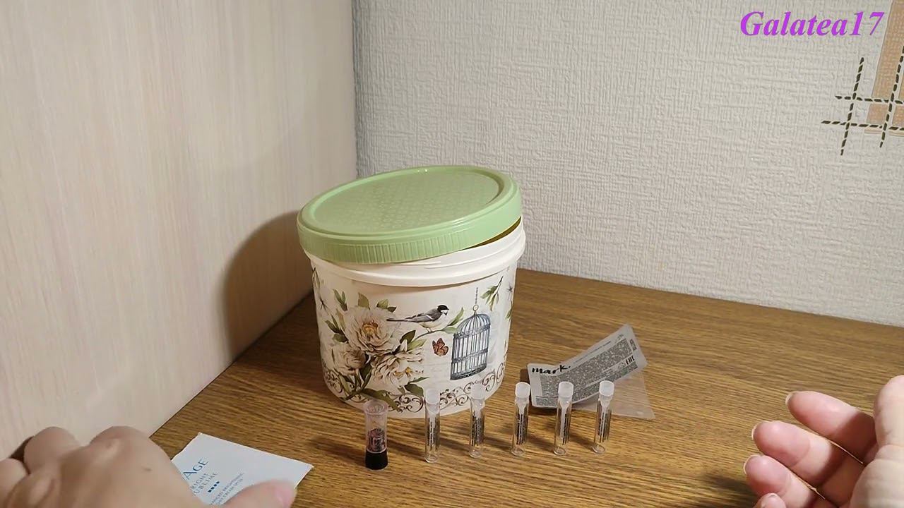 #ПРОЕКТ 15 пробников \ #Отбор вслепую \ Затерянное видео сентября \ Я решила сделать так