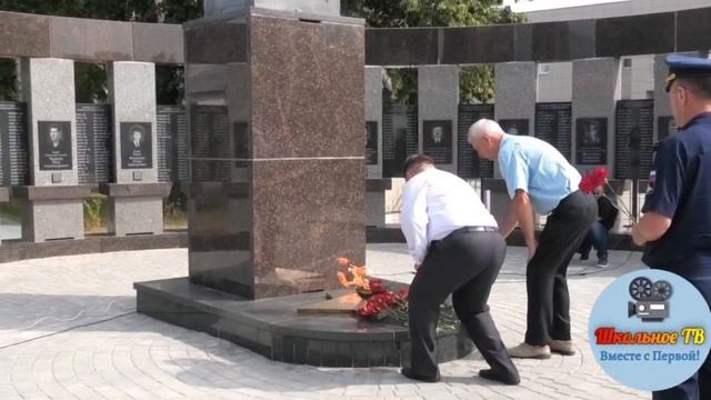 Школьные новости. День города.mp4