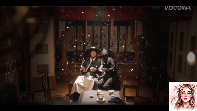 🌸Обзор на дораму🌸 Ночной цветок __ Цветы , которые распускаются по ночам 🌸2024