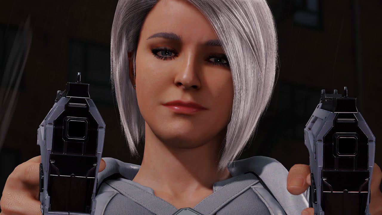 Marvel's Spider-Man Remastered (NG+) - 7 серия - Серебряный Соболь