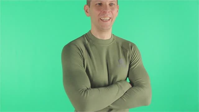 BTrace Термобелье SOFT OUTDOOR MAN (Зеленое)