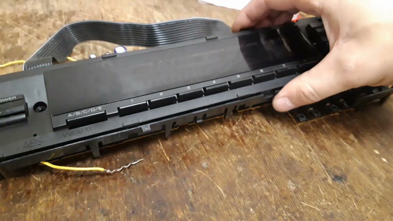 Yamaha RX-V592RDS: Восстановить донора! ДЛЯ ЗАСЫПАНИЯ В НАУШНИКАХ. ч1