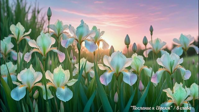 "Послание к Евреям" / 8 ГЛАВА