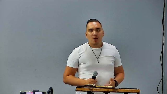 Конференция "Школа исцеления". ч5