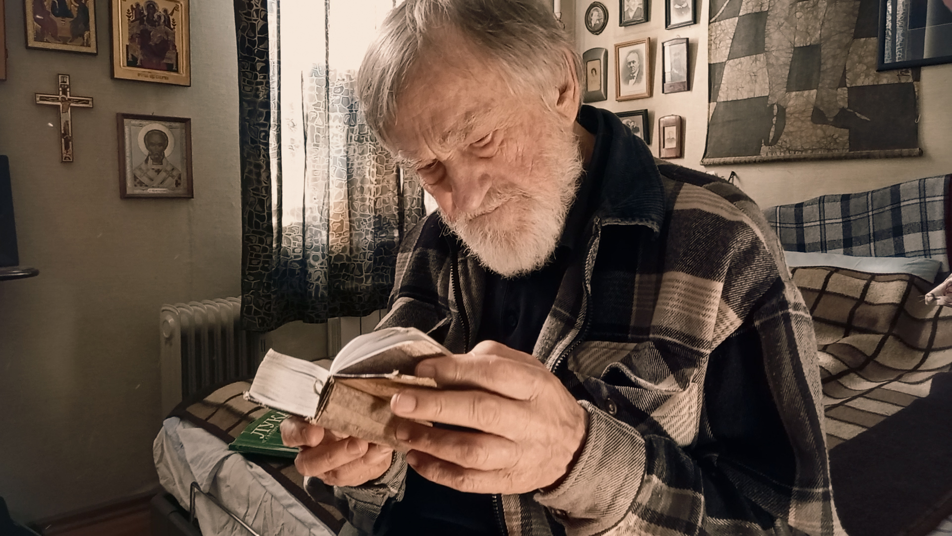 Борис Диодоров - Дорога к Пушкину. Монолог. часть 1.