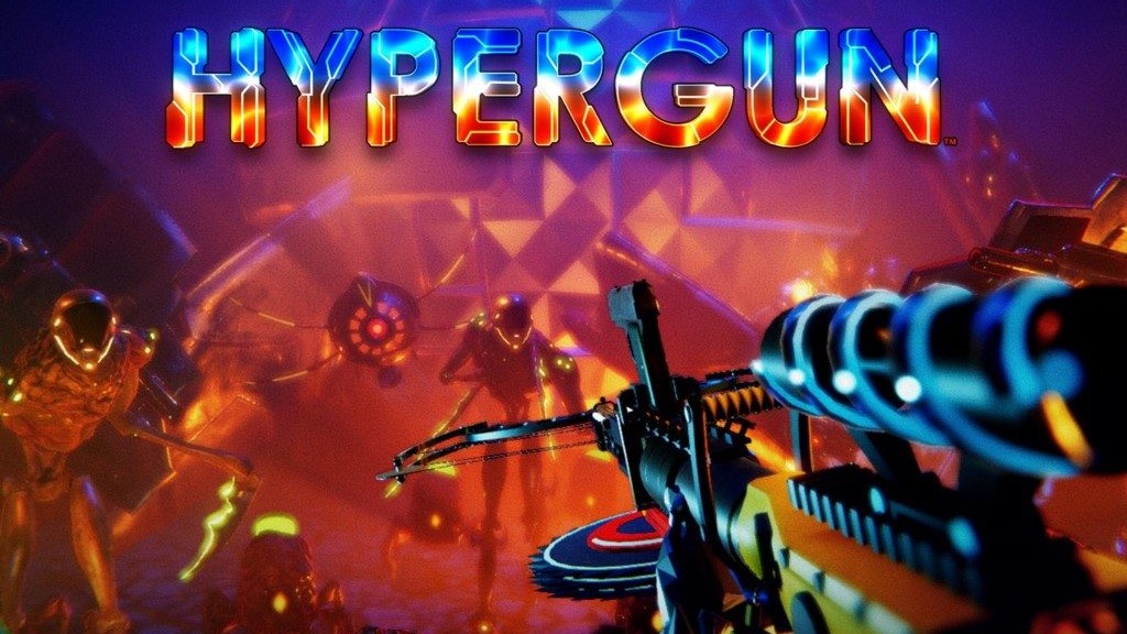 Hypergun
