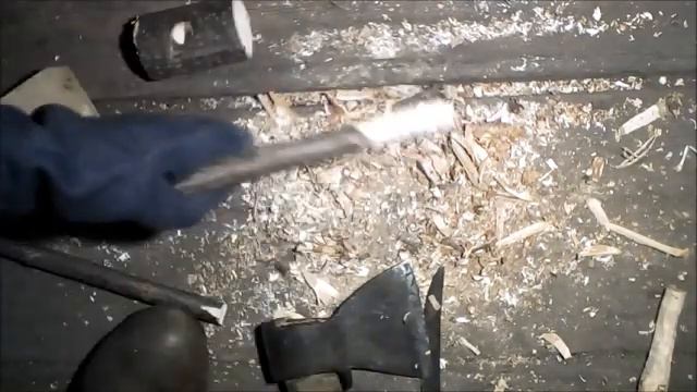 Киянка деревянная своими руками