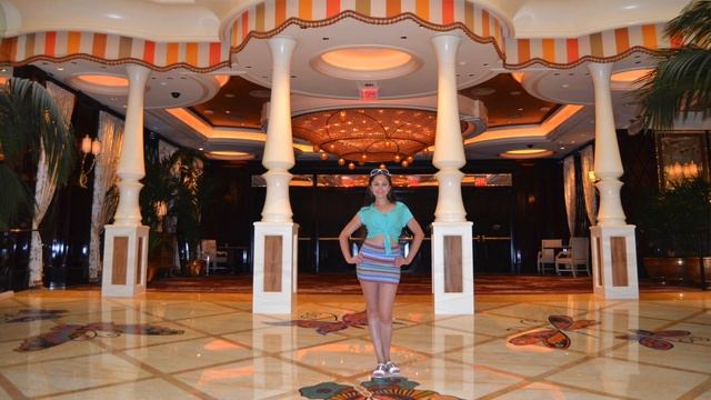 Наш отпуск 2014. Часть 6. Las Vegas. День второй.