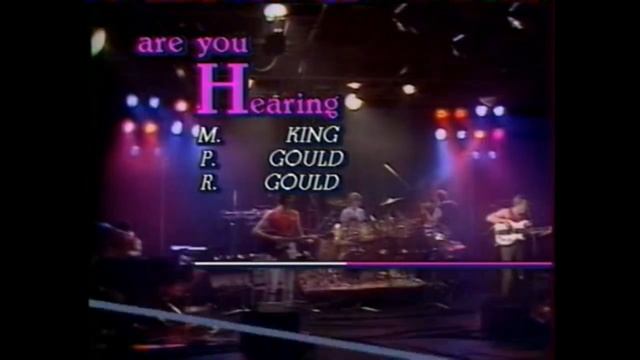 Level 42 - 1982 Live In Studio   Pigalle, France.mp4
