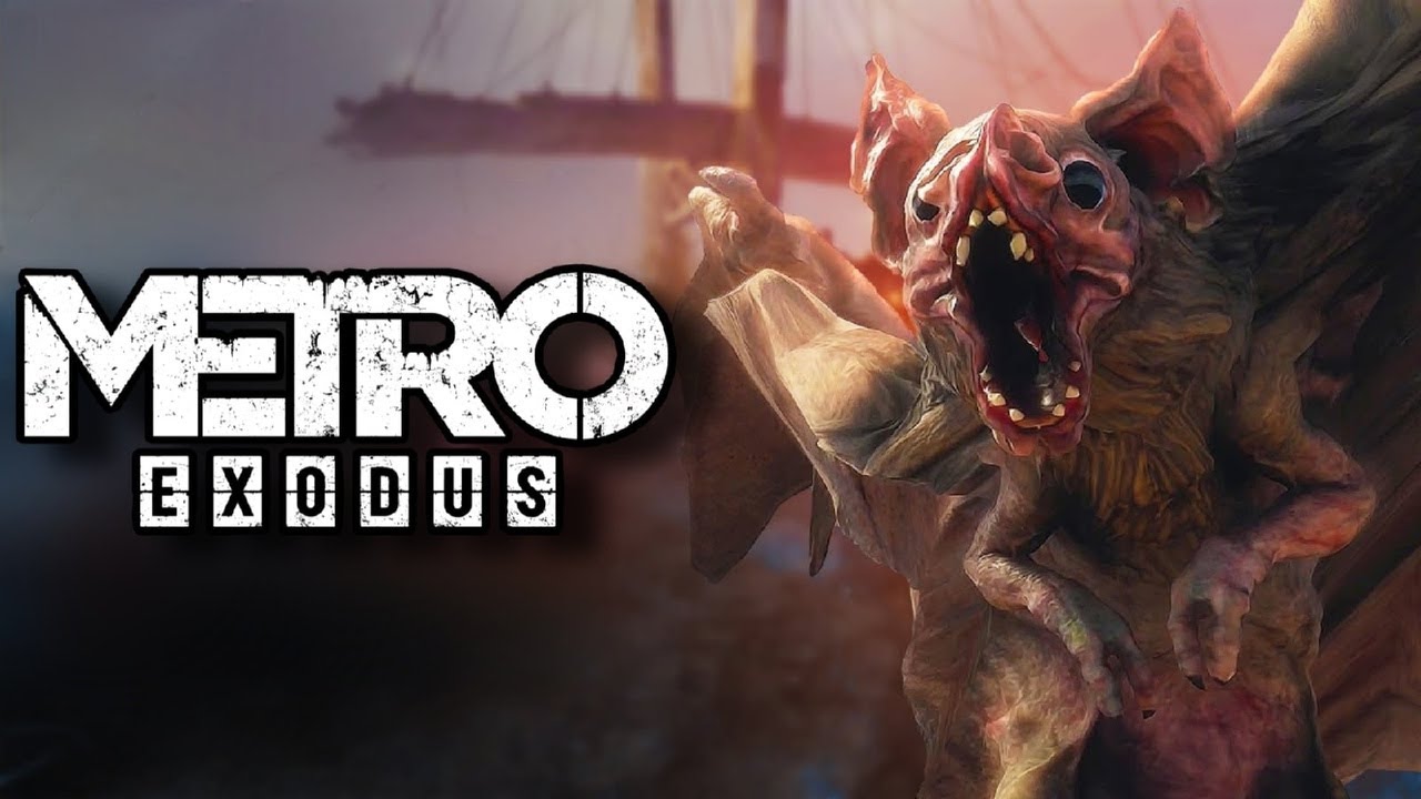 ЛЯ ТЫ КРЫСА► Metro Exodus - История Сэма #8