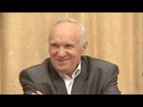 "Духовность и нравственность" Осипов А И