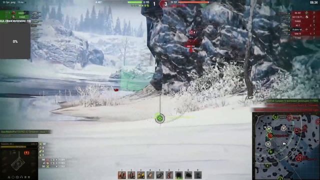 Грилюсь Мир танков