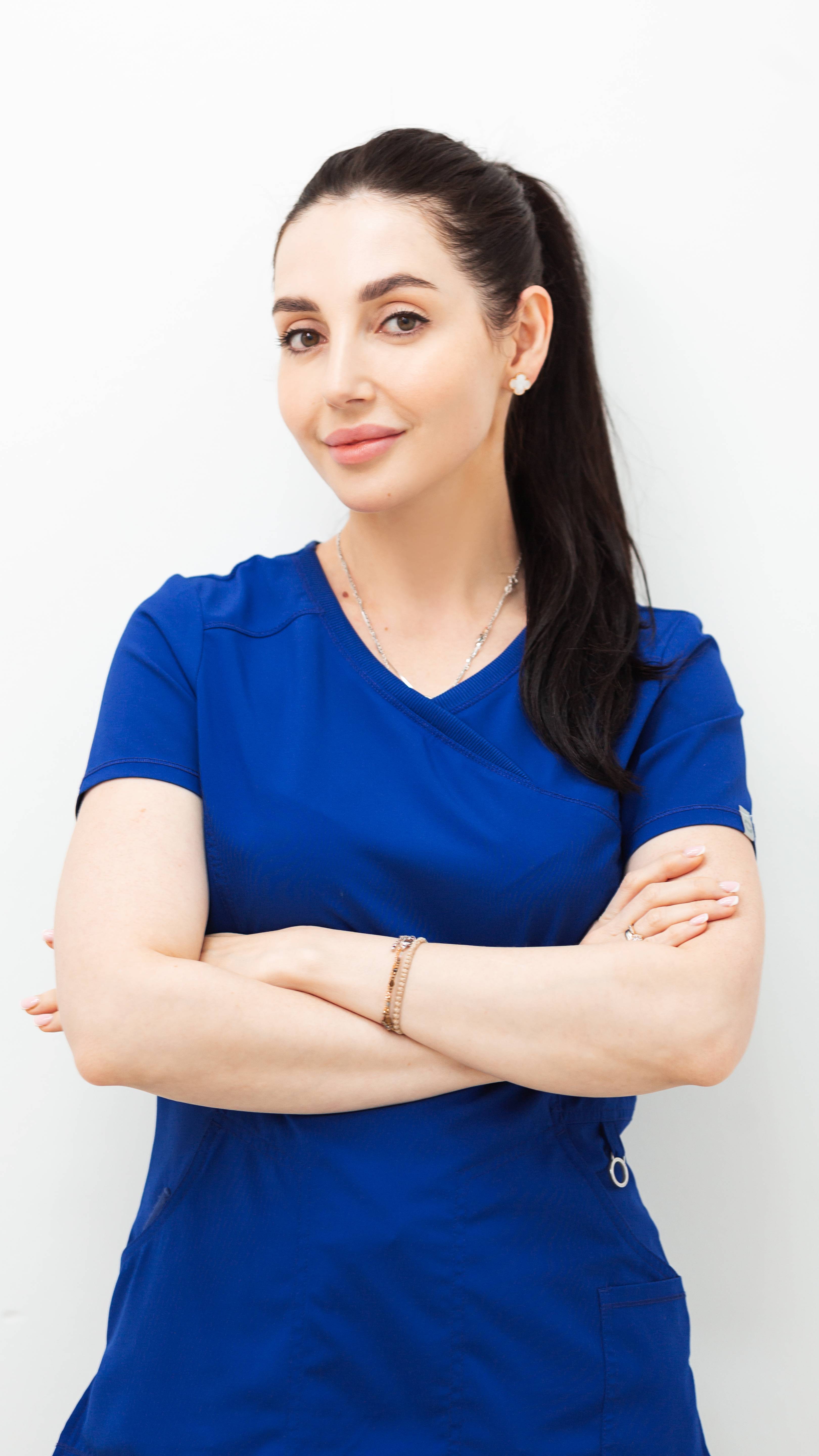 Как я могу помочь? Репродуктолог Эмбрио-Сочи Урюпина Кристина Владимировна