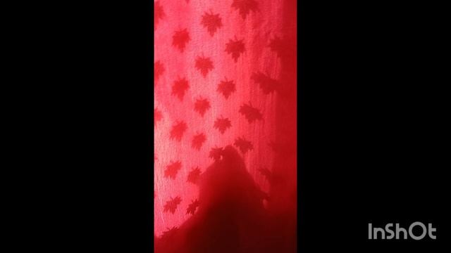 Я спряталась.