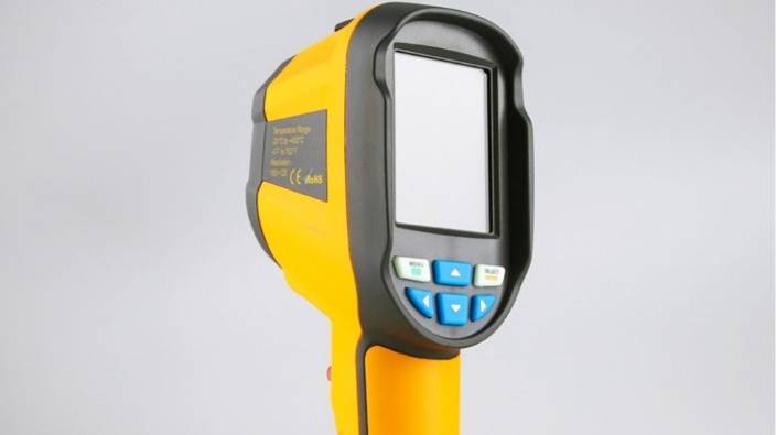 Тепловизор R X- 350