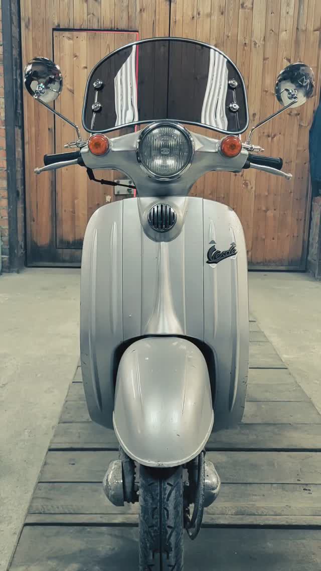 СКУТЕР SUZUKI VERDE НАЧАЛО #shorts #suzuki #verde