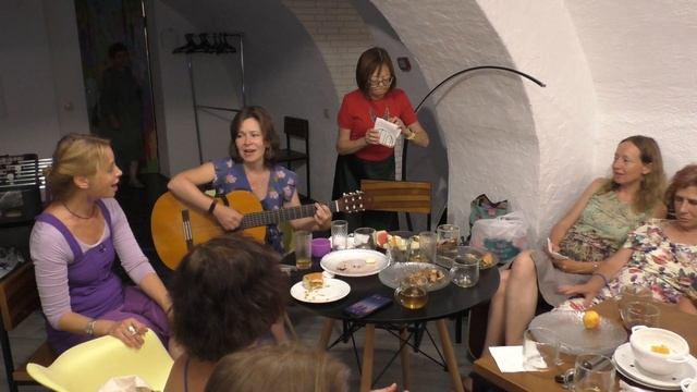 Песня "Летел одинокий ангел"