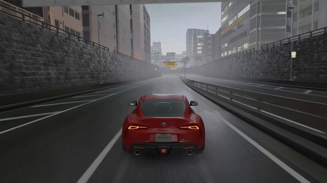 Gran Turismo 7 Ray tracing Gameplay PS5