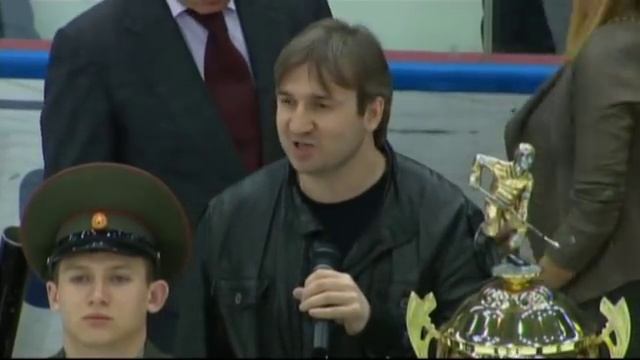 Награждение Красной Армии.