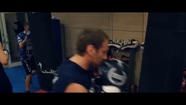 "Один день с чемпом" 3-я серия