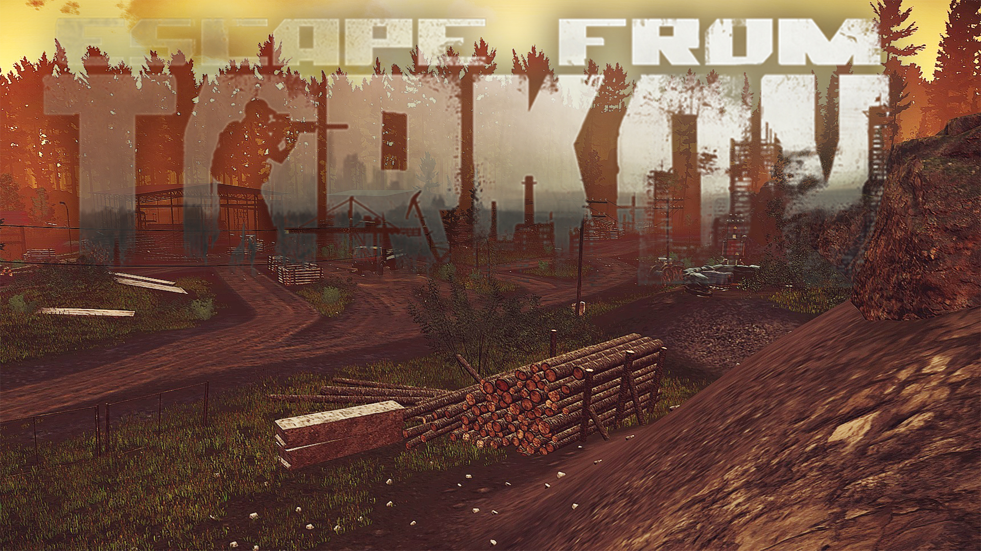 Escape from Tarkov | PvE - Квесты №6| Лесопилка