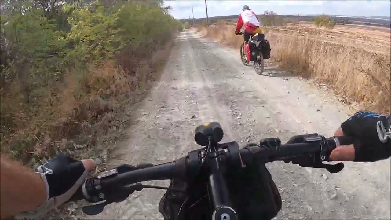 ВелоКавказ 2023 Широкая Балка - Анапа