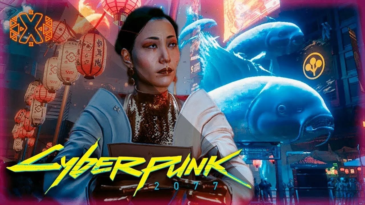 ПОДОЗРИТЕЛЬНЫЕ МУТКИ ►Cyberpunk 2077 #27