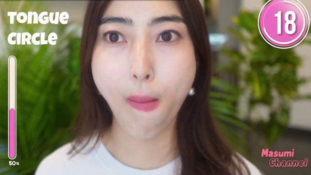 Подтягиваем лицо с Масуми