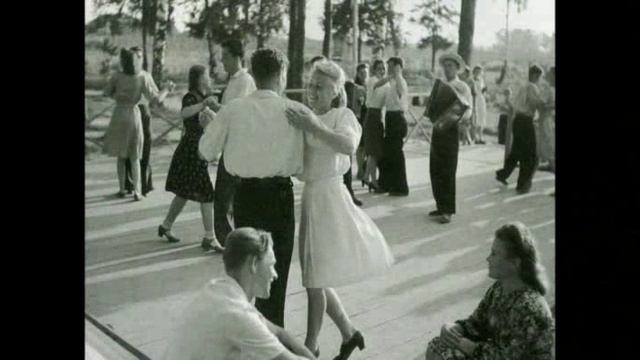 В марьяновке осень.