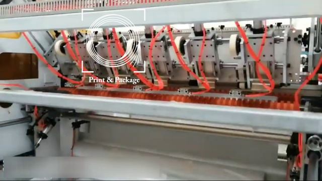 Оборудование для перемотки и резки пузырьковой пленки