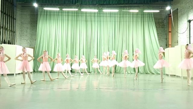 Терем-квартет. "Русский танец"