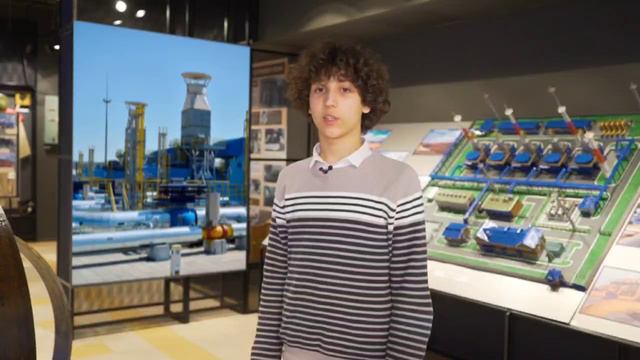 Проект "А вы знаете"? Петровское ЛПУМГ