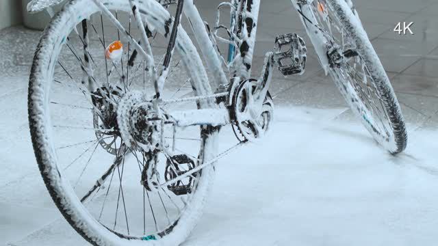 Веломойка 2023 Как правильно мыть велосипед? ч2