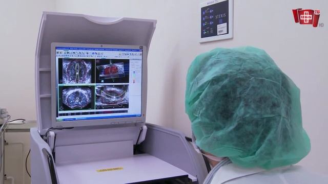 Лучевая терапия в ЦКБ с поликлиникой УДП РФ