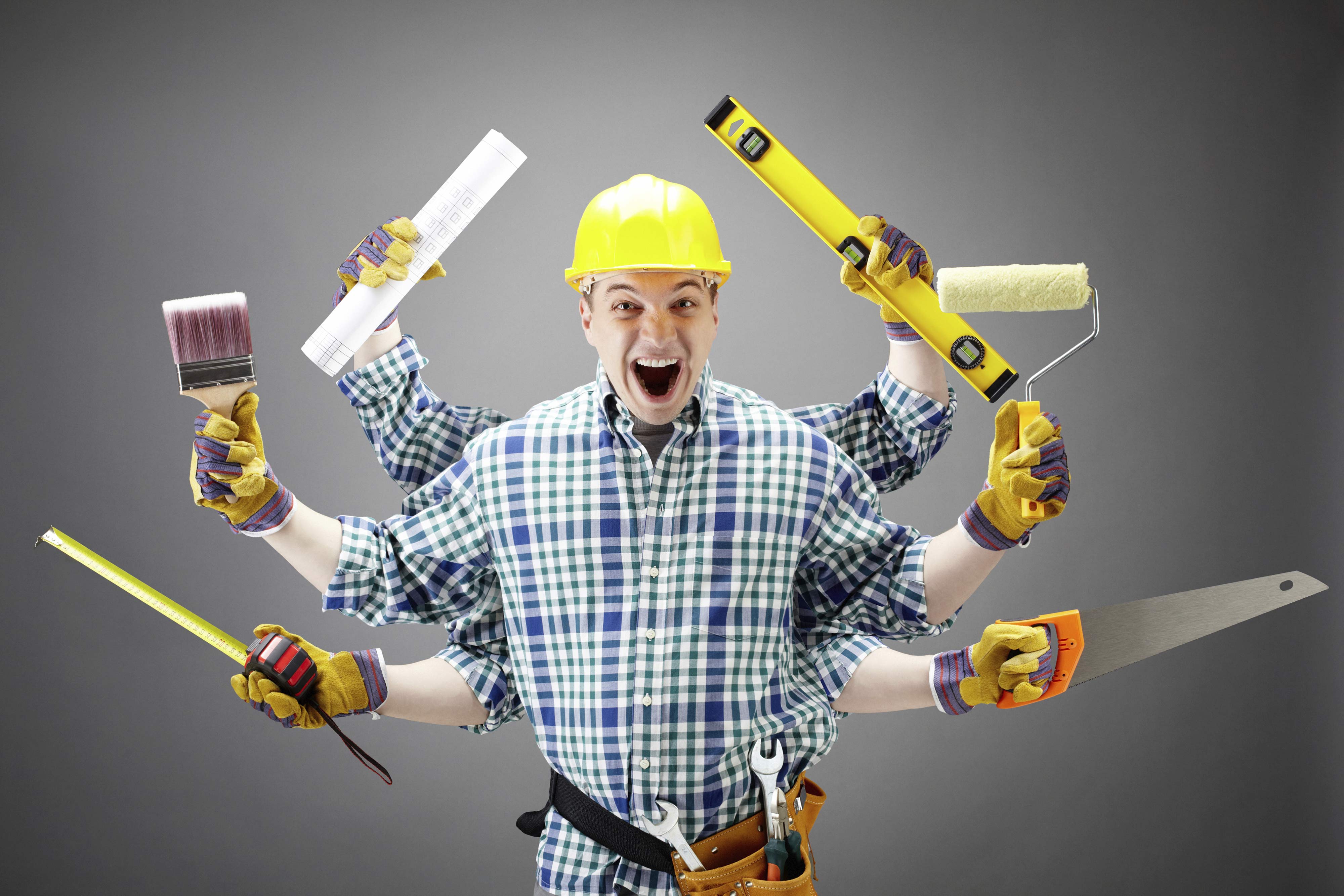 ЛайфХаки Для Строителей