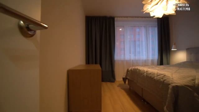 Отзыв клиента о ремонте двухкомнатной квартиры