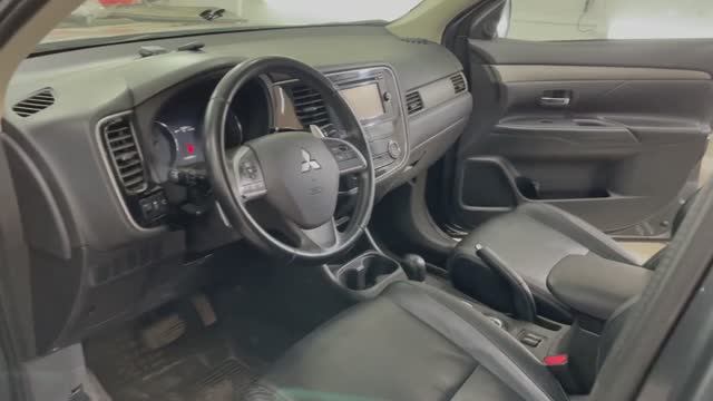 Mitsubishi Outlander - Шумоизоляция салона