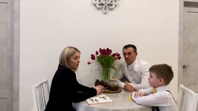 Семья Садюхиных