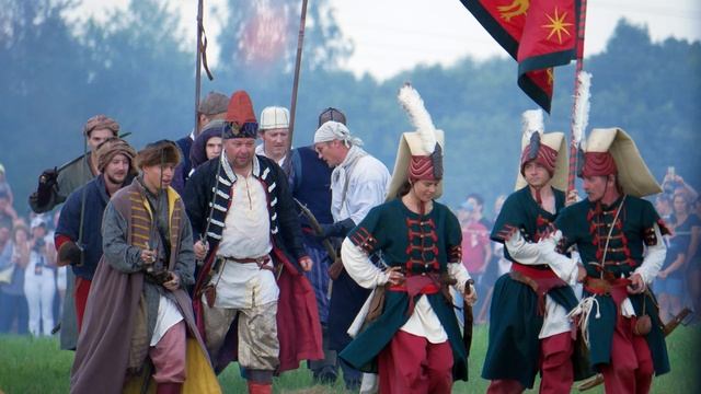 20180804 Битва при Молодях 2018. Фотохроника основной части (слайд-шоу)