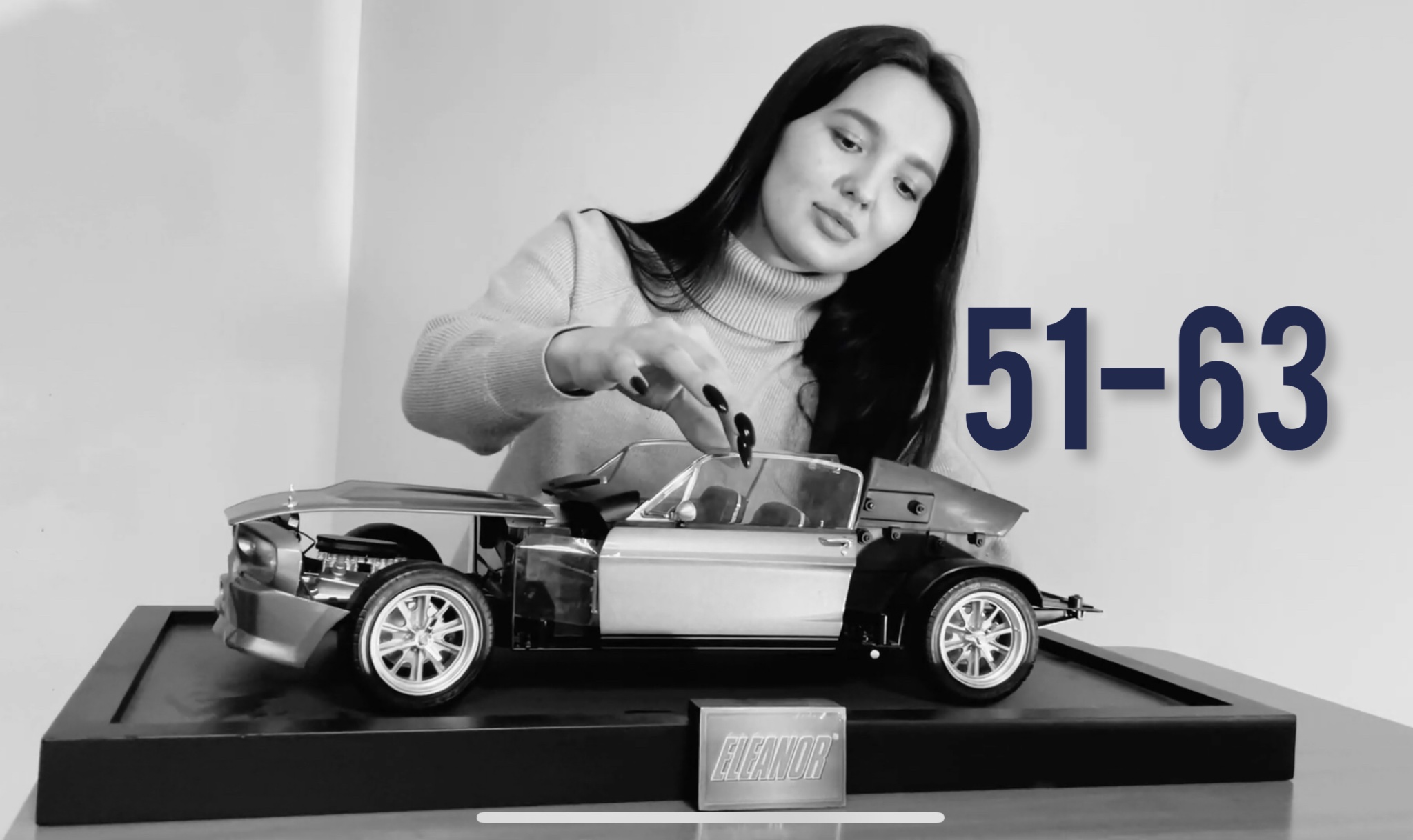 Ford Mustang Shelby GT500