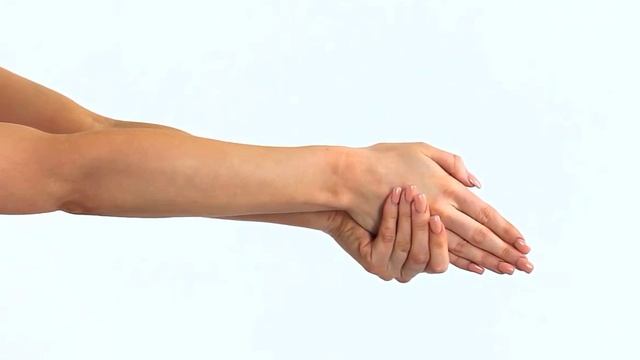 21. Локтевое отклонение Растяжка.