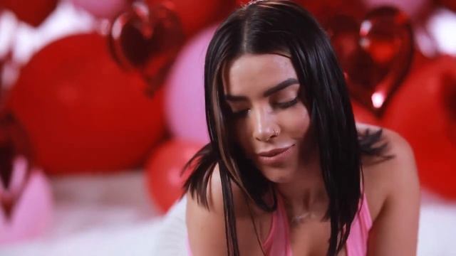 BTS with DANIA MENDEZ   Romantic Valentine's Video